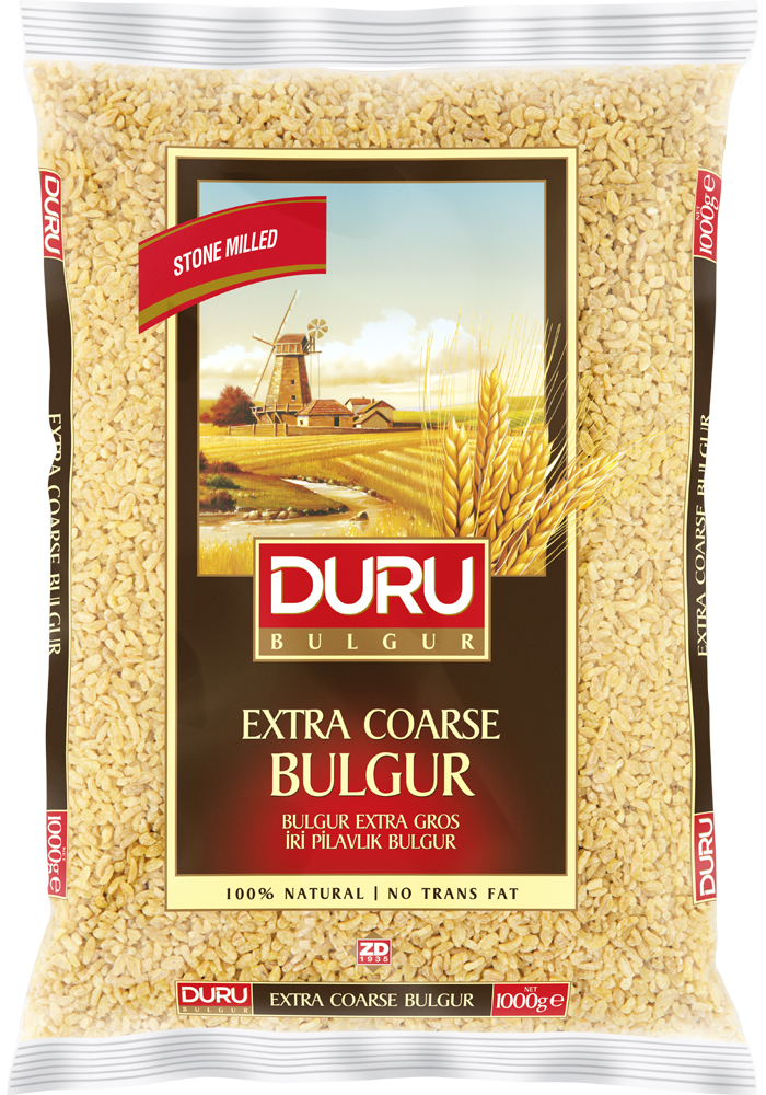 Duru Bulgur | Brands | Extra Coarse Bulgur Duru Bulgur | Brands | Extra Coarse Bulgur